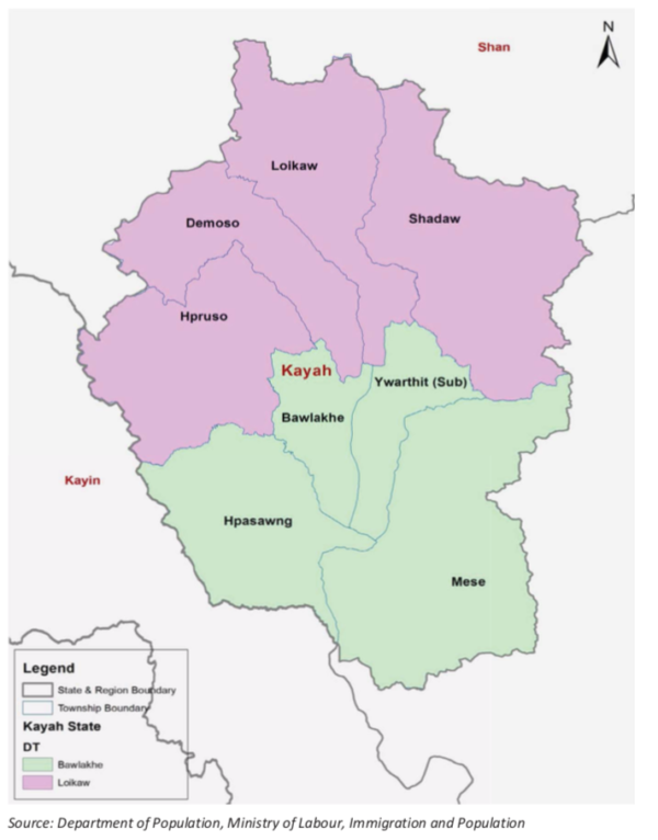 Kayah Profile – KIC