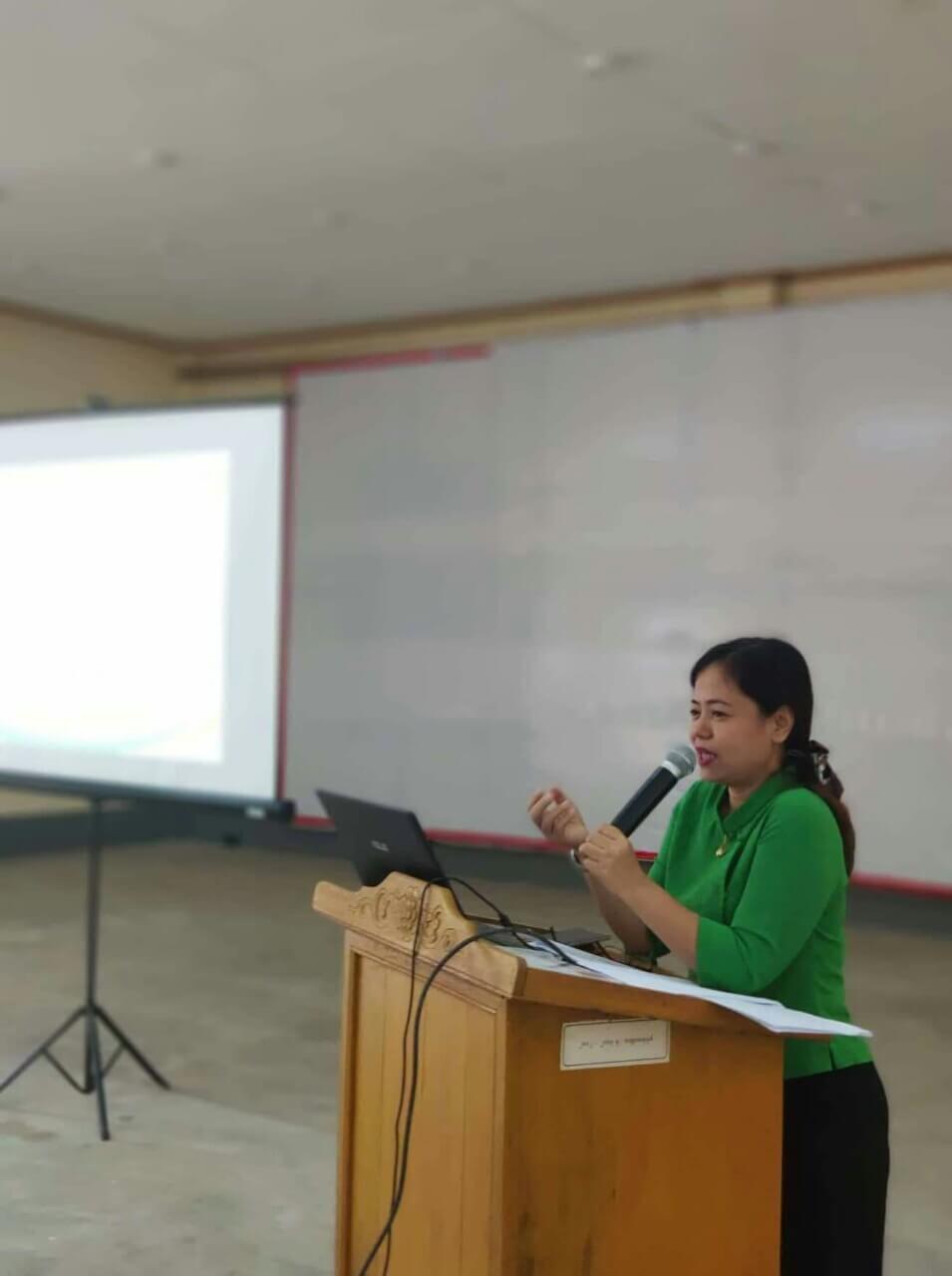 Launching Ceremony of Kayah State Investment Committee (KIC) Website was held – KIC